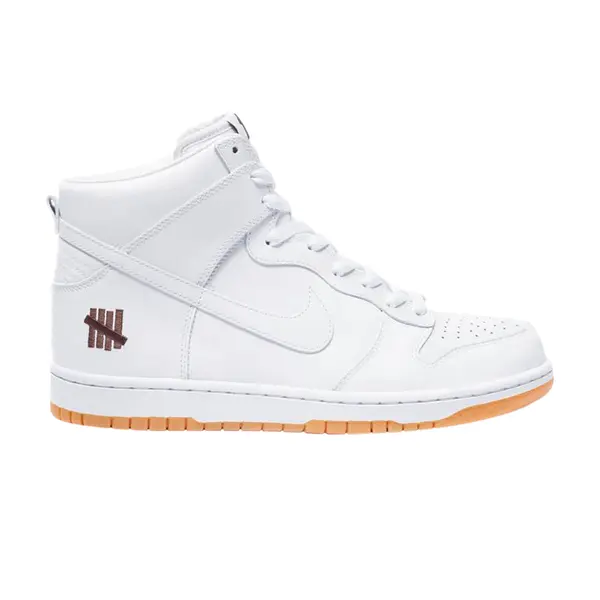 Nike Dunk Prm Hi Undftd Sp 'undefeated' High Top Sneakers