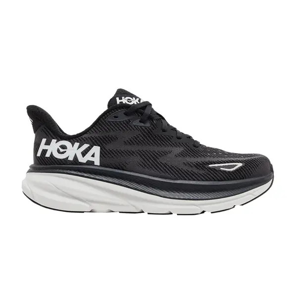 HOKA® Clifton Sneakers - Black
