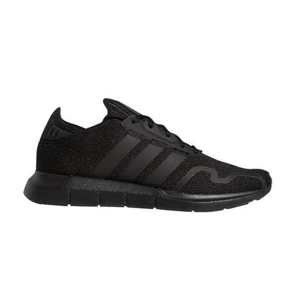 Adidas Swift Run X Sneakers - Black