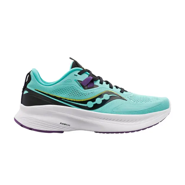 Saucony Guide 15 Athletic Sneakers - Blue