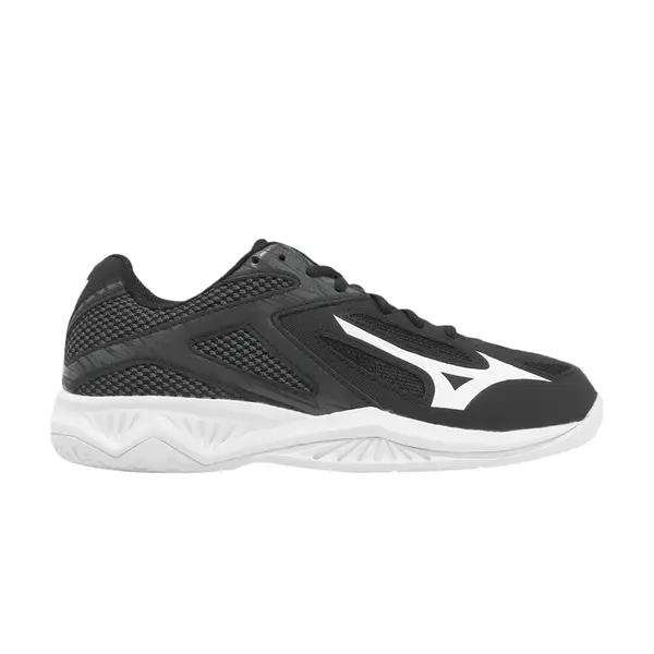 Mizuno Thunder Blade 3 White - Black