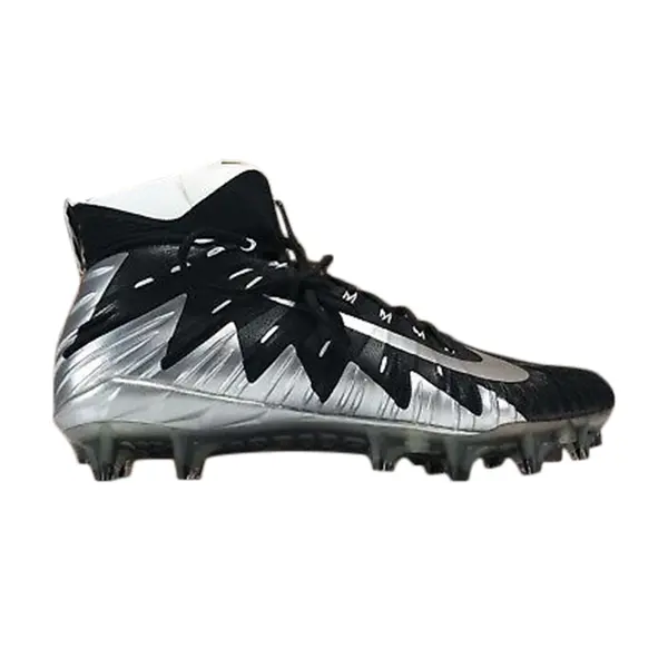 Nike Alpha Menace Elite Pf Sneakers - Black