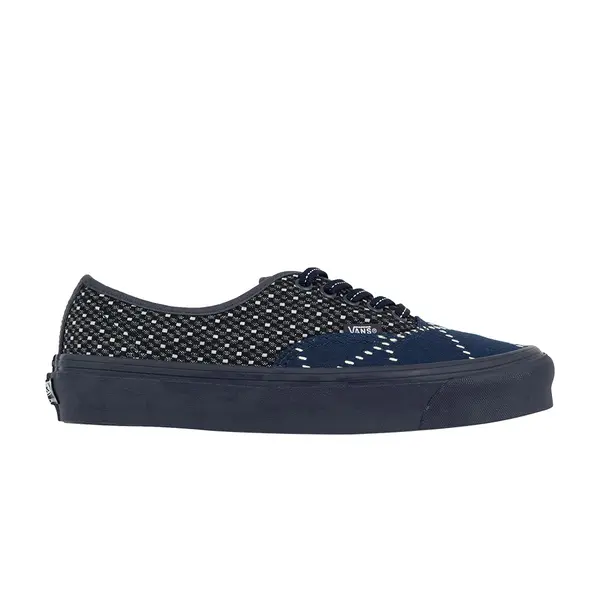 VANS Fdmtl X Og Authentic Lx Sneakers - Blue