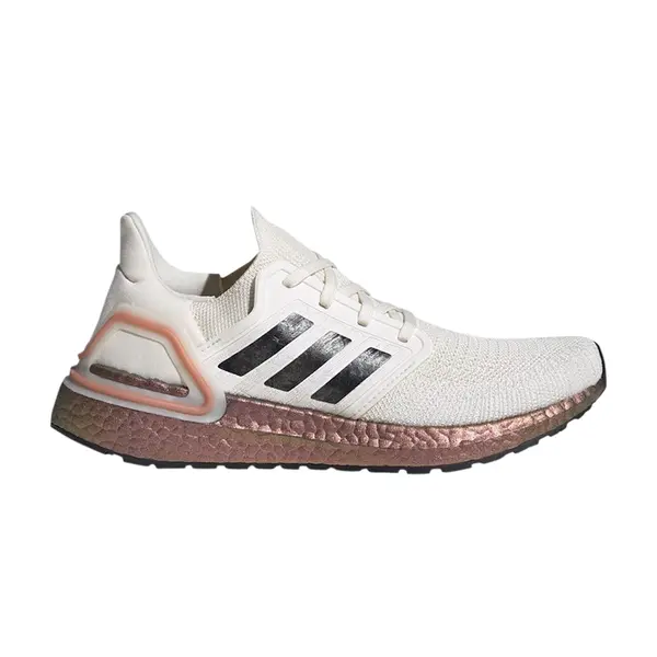 Adidas Ultraboost 20 Sneakers - Tan