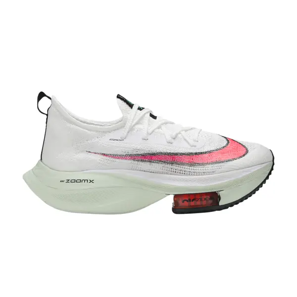 Nike Air Zoom Alphafly Next% Sneakers - White
