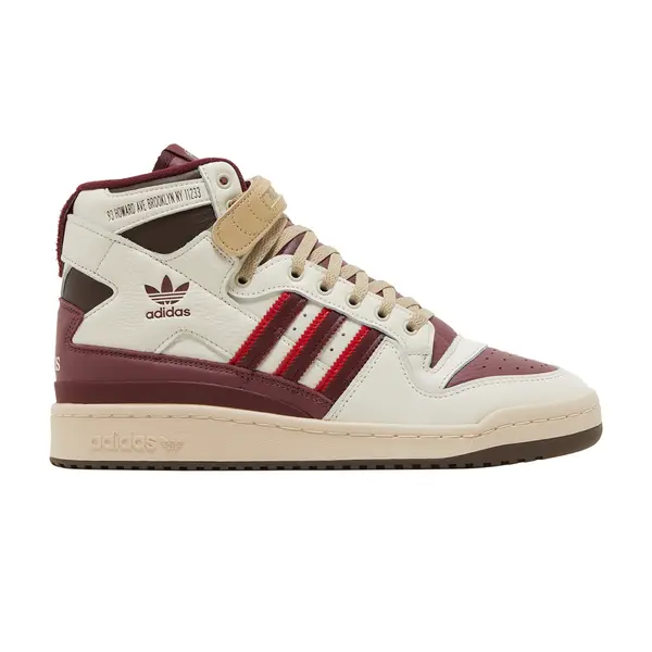 Adidas Cuts & Slices X Forum 84 High Sneakers