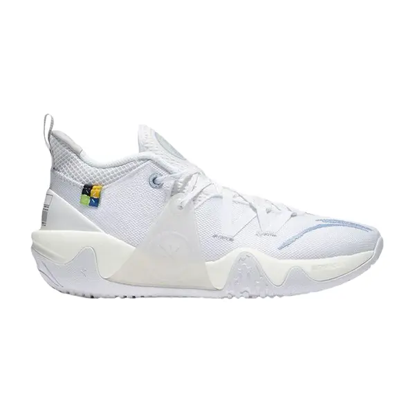 LI-NING Wade Dlo Ice Sneakers - White