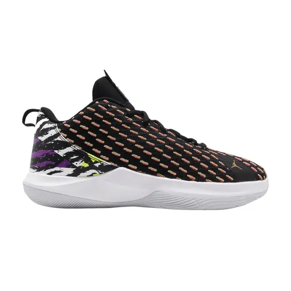 JORDAN Cp3.xii Pf 'dr. Jekyll And Mr. Hyde' Sneakers - Black