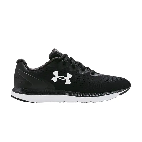 Under Armour Charged Impulse 2 Athletic Sneakers - Black