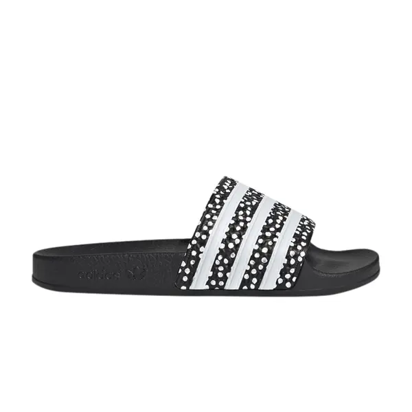 Adidas Adilette Polka-dot Slides