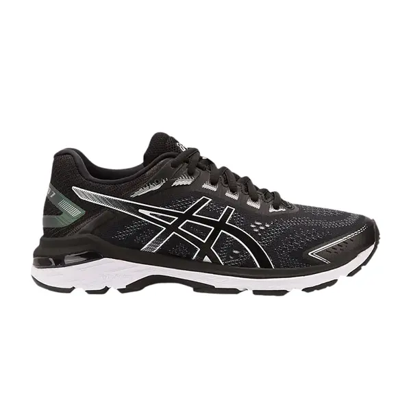 Asics Gt 2000 7 Sneakers - Black