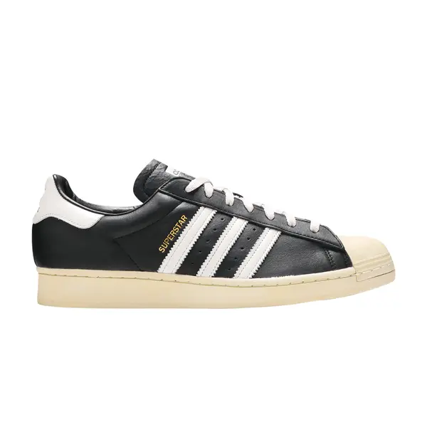 Adidas Superstar Sneakers - Black