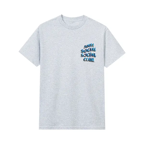 ANTI SOCIAL SOCIAL CLUB Hidden Messages 8.0 Tee