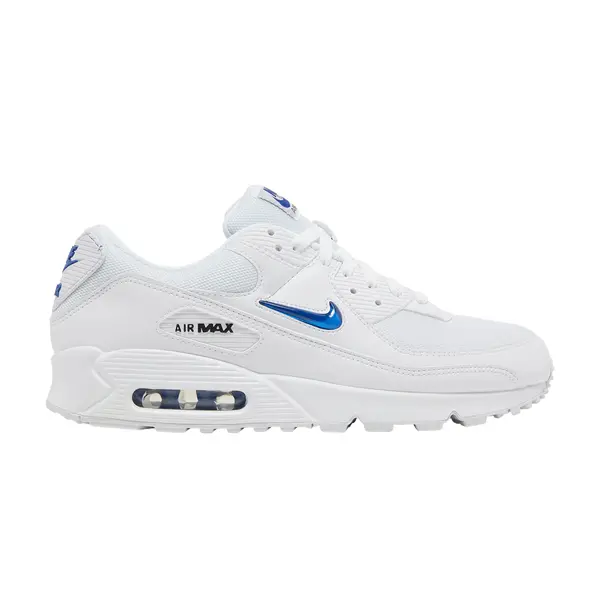 Nike Air Max 90 Jewel Sneakers - White