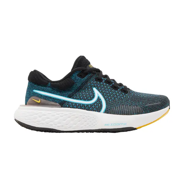 Nike Zoomx Invincible Run Flyknit 2 Sneakers - Black