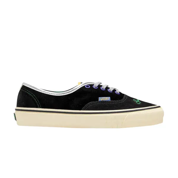 VANS Vault Og Authentic Lx 'sinners Club Part 2 - Black