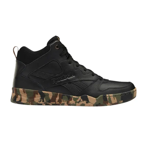 REEBOK Royal Bb4500 High-top Sneakers - Black