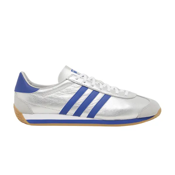 Adidas Country Og Sneakers - Silver