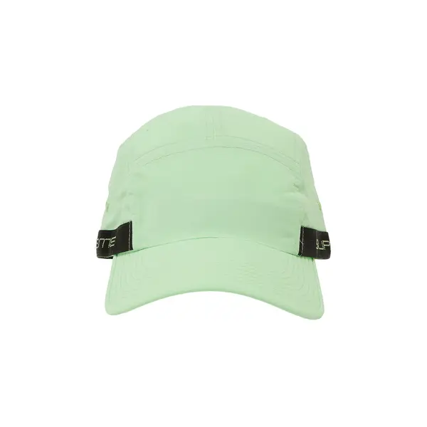 Supreme Sport Webbing Camp Cap - Green