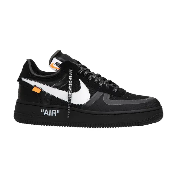 Nike Off-white X Air Force 1 Low Sneakers