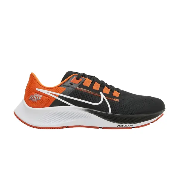 Nike Air Zoom Pegasus 38 'oklahoma State' Sneakers - Orange