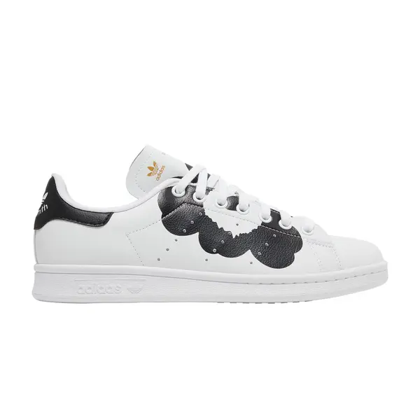 Adidas X Marimekko Stan Smith 'unikko' Sneakers - White