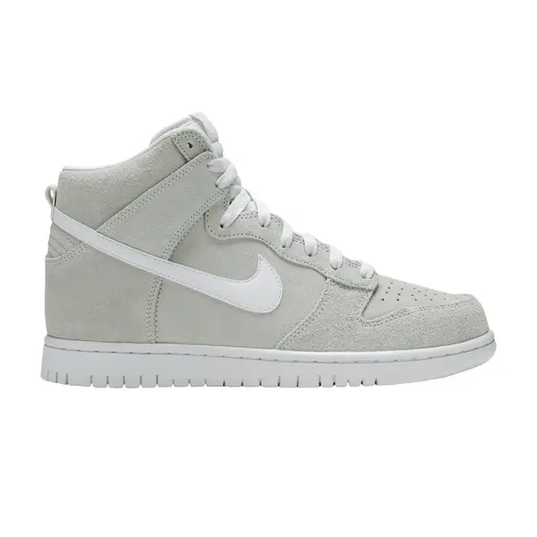 Nike Dunk High Sneakers - White