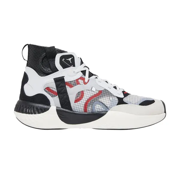 JORDAN Delta 3 Sneakers - Cream