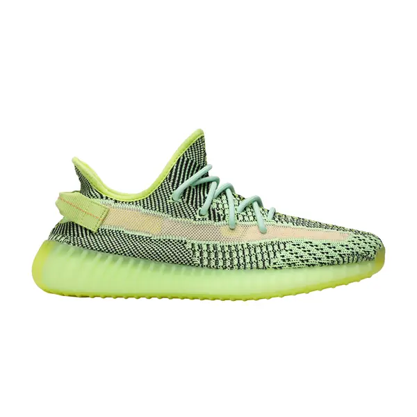 Adidas Yeezy Boost 350 V2 Sneakers - Green