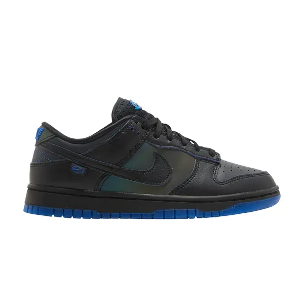 Nike Dunk Low Royal Iridescent - Black