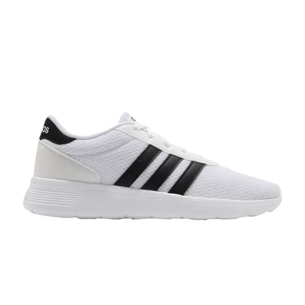 Adidas Lite Racer Sneakers - White