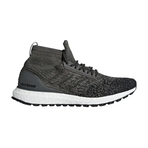 Adidas Ultraboost Atr Mid Green Editorialist