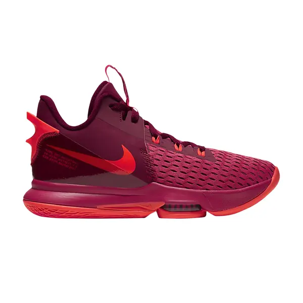 Nike Lebron Witness 5 - Red