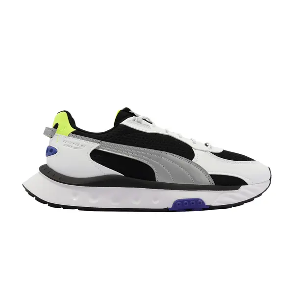 PUMA Wild Rider Journey To Space Sneakers - White
