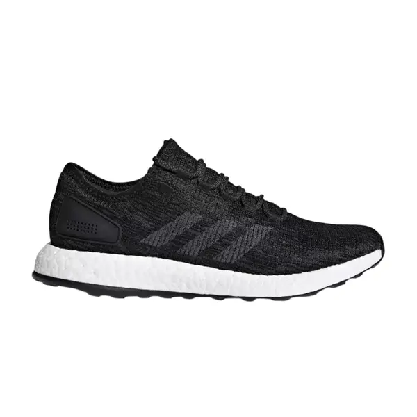 Adidas Pureboost Sneakers - Black