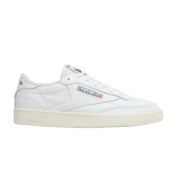 REEBOK Club C 85 Vintage Sneakers - White