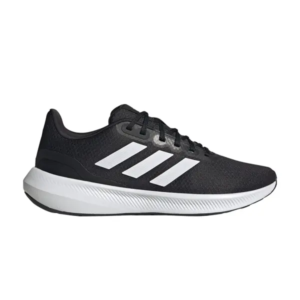 Adidas Runfalcon 3.0 Cloudfoam Low - Black