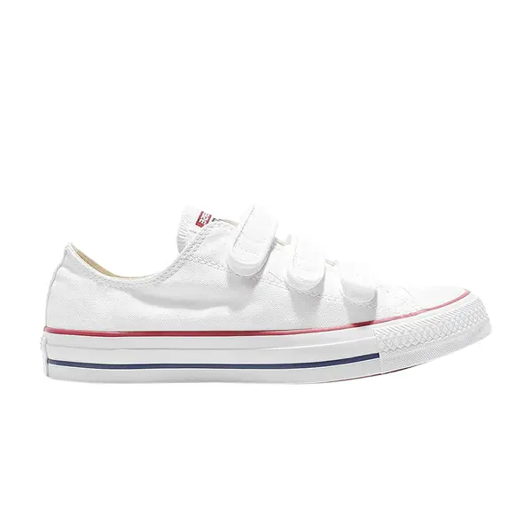 CONVERSE Chuck Taylor All Star V3 Low Sneakers - White