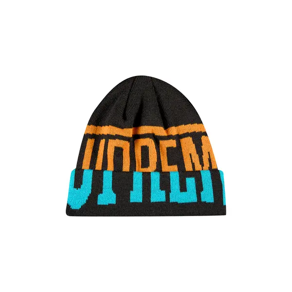 Supreme New Era 2-tone Logo Beanie - Black