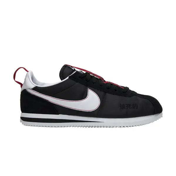 Nike Kendrick Lamar X Cortez Kenny 3 ‘bet It Back - Black