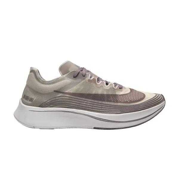 Nike Nikelab Zoom Fly Sp 'chicago' Sneakers - Grey