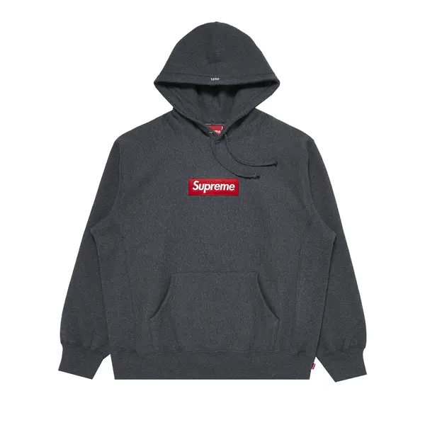 Supreme Box Logo Hooded Sweatshirt