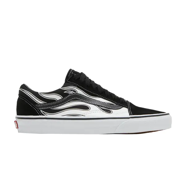 VANS Old Skool Sneakers - Black