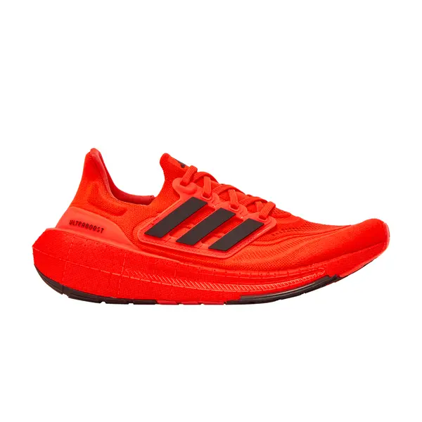 Adidas Ultraboost Light Sneakers - Red | Editorialist