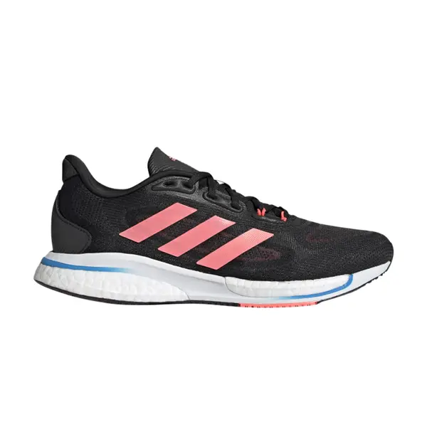 Adidas Supernova+ Sneakers - Black