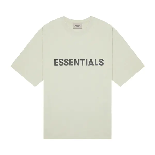 Fear Of God T-shirt 'sage - Green