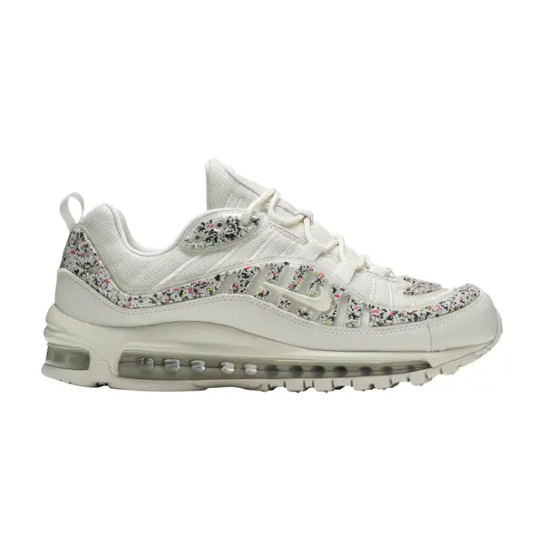 Nike Air Max 98 Lx Recycled Material - Cream