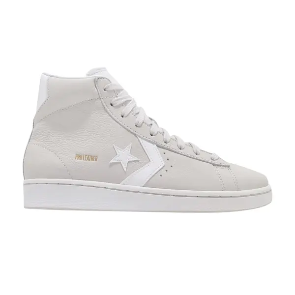 CONVERSE Pro Leather High-top Sneakers - Grey