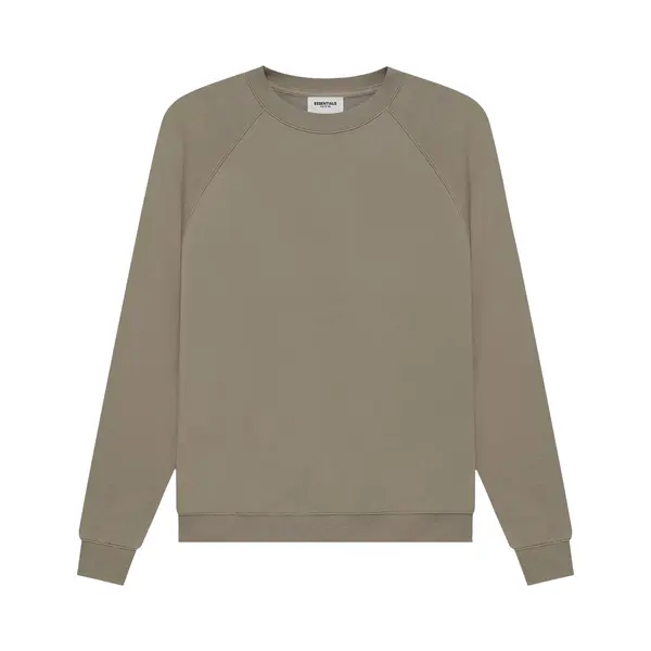 Fear Of God Pull-over Crewneck - Tan