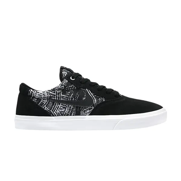 Nike Chron Solarsoft Sb Premium - Black